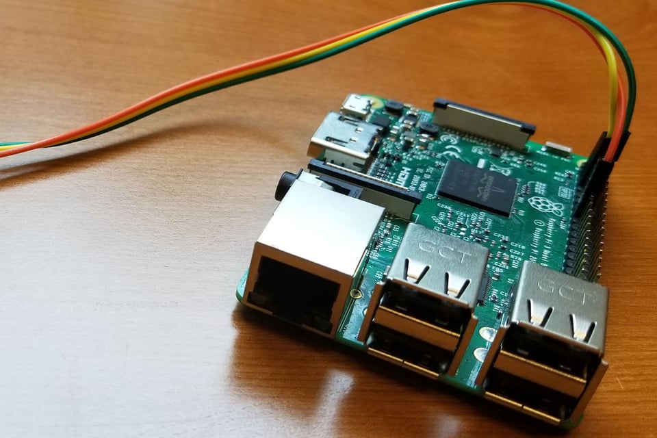 Aws Iot Building Temperature Monitor Andplus Randd