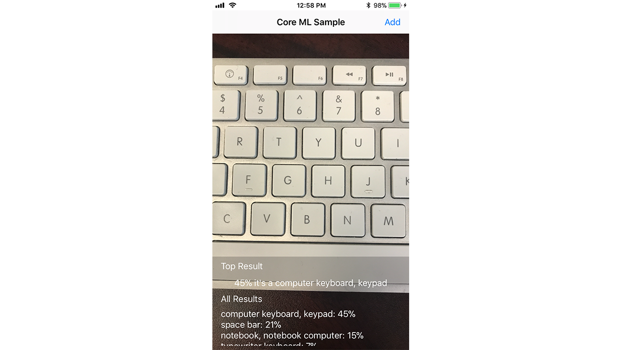 Using Core ML & Vision - Image Predicting iOS App | AndPlus R&D