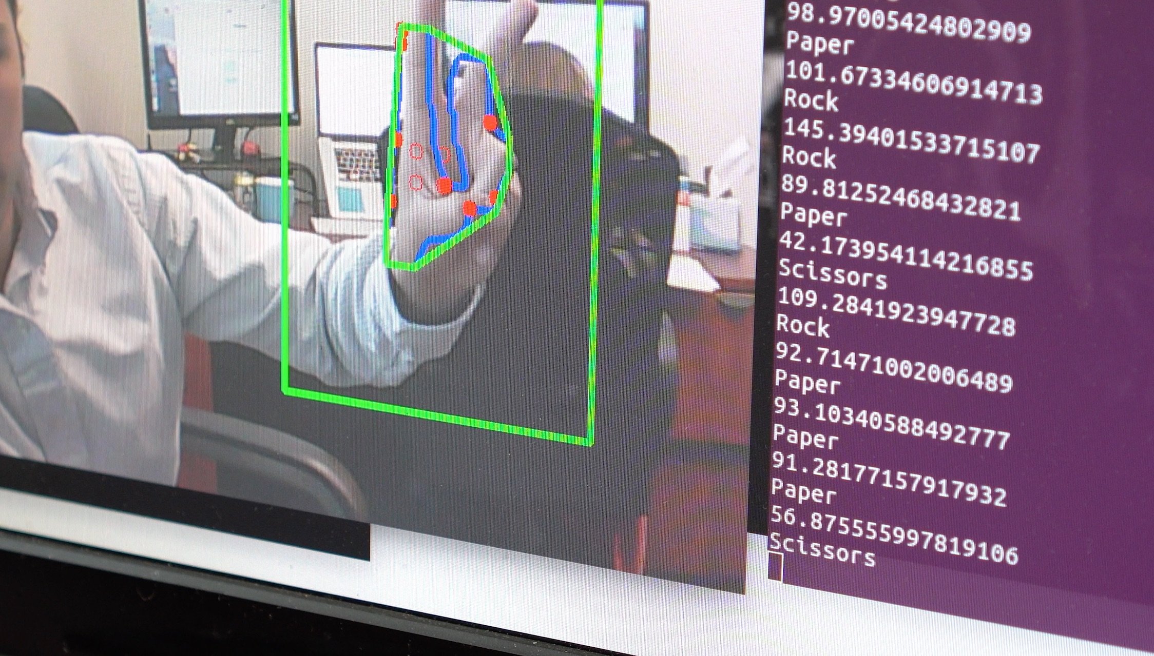 Computer & Machine Vision Mobile App | AndPlus R&D