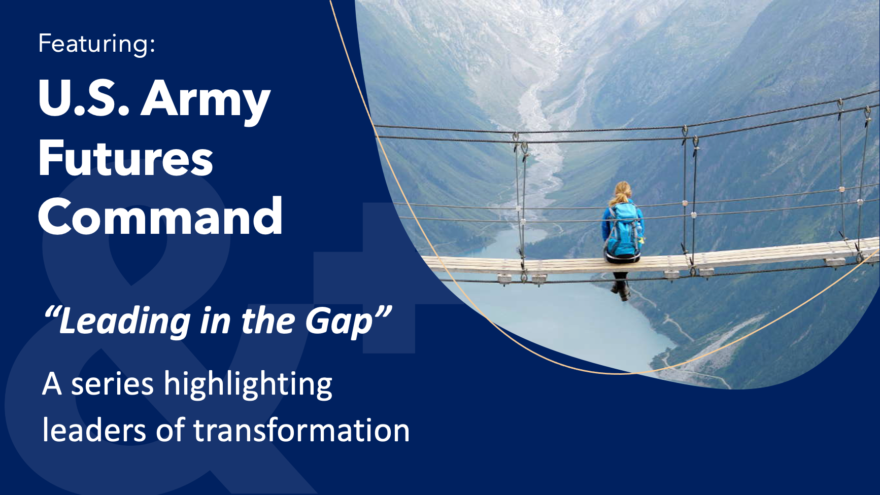 LITG - Army Futures Command: AFC's Role in Transformation