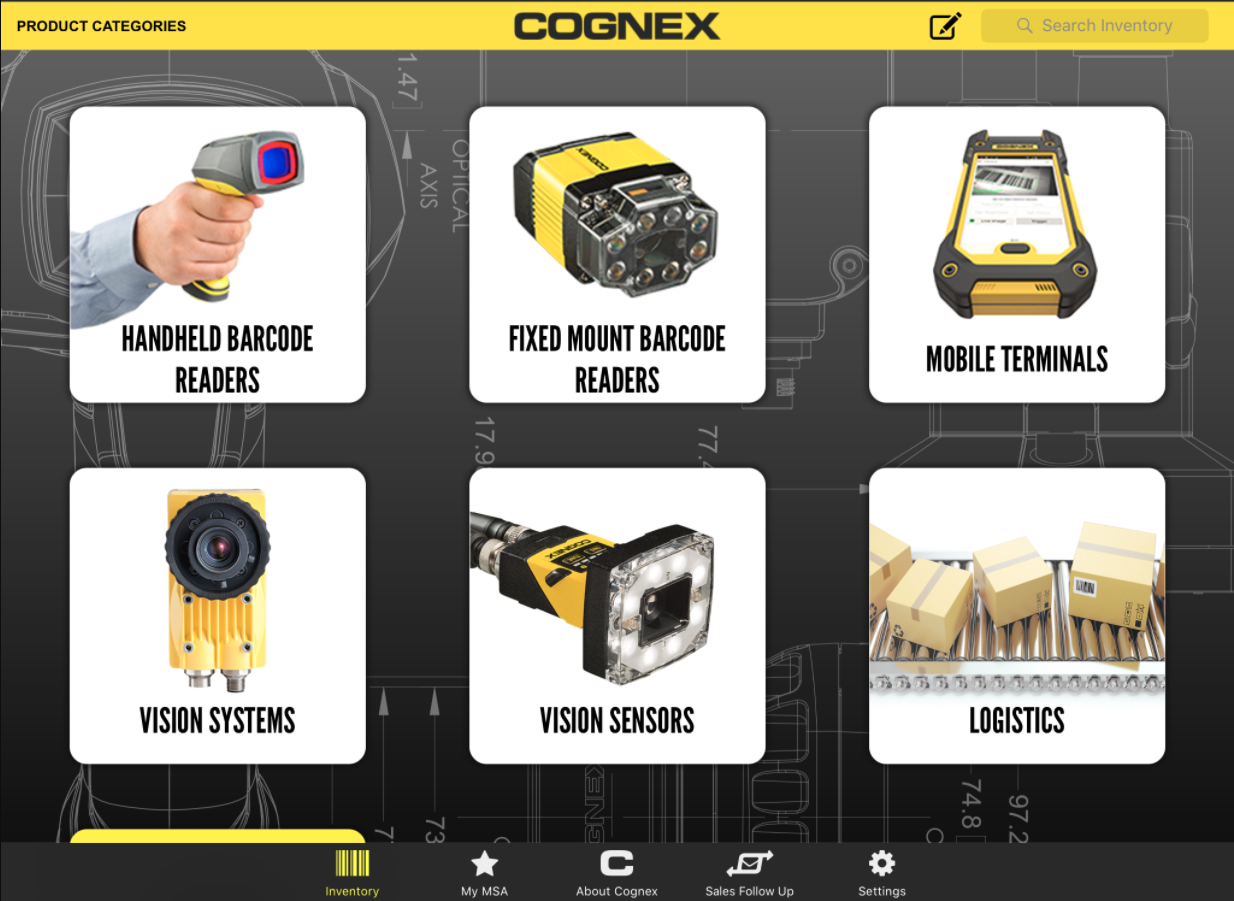 Cognex | Case Study